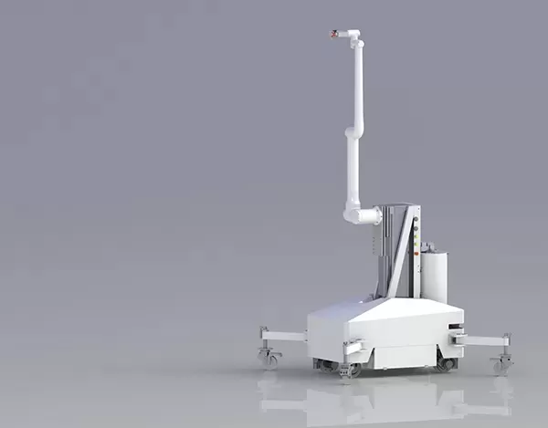 Precision Painting for Every Project: How Legend Robot Redefines ...